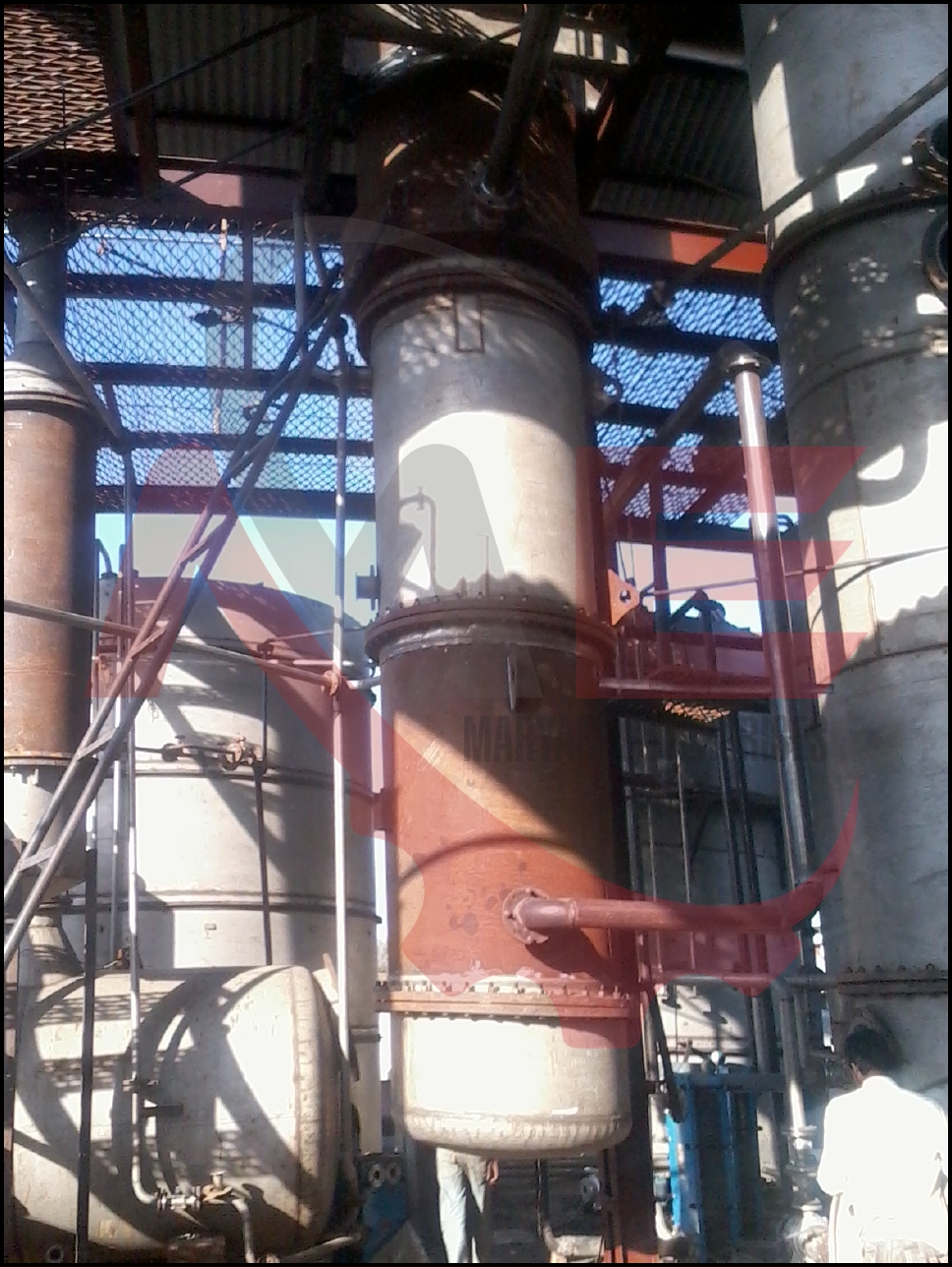 Formaldehyde Plants & Equipment – Maryam Enterprises