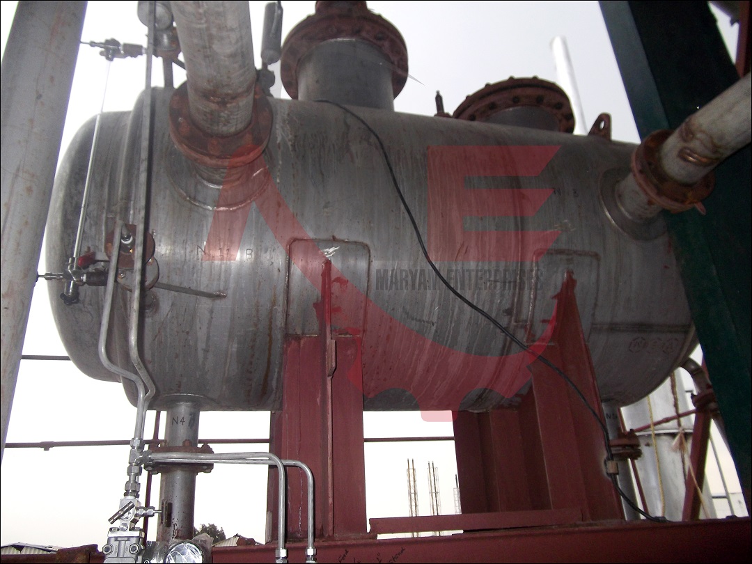 Formaldehyde Plants & Equipment – Maryam Enterprises