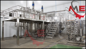 Ghee Processing Plants & Equipment – Maryam Enterprises